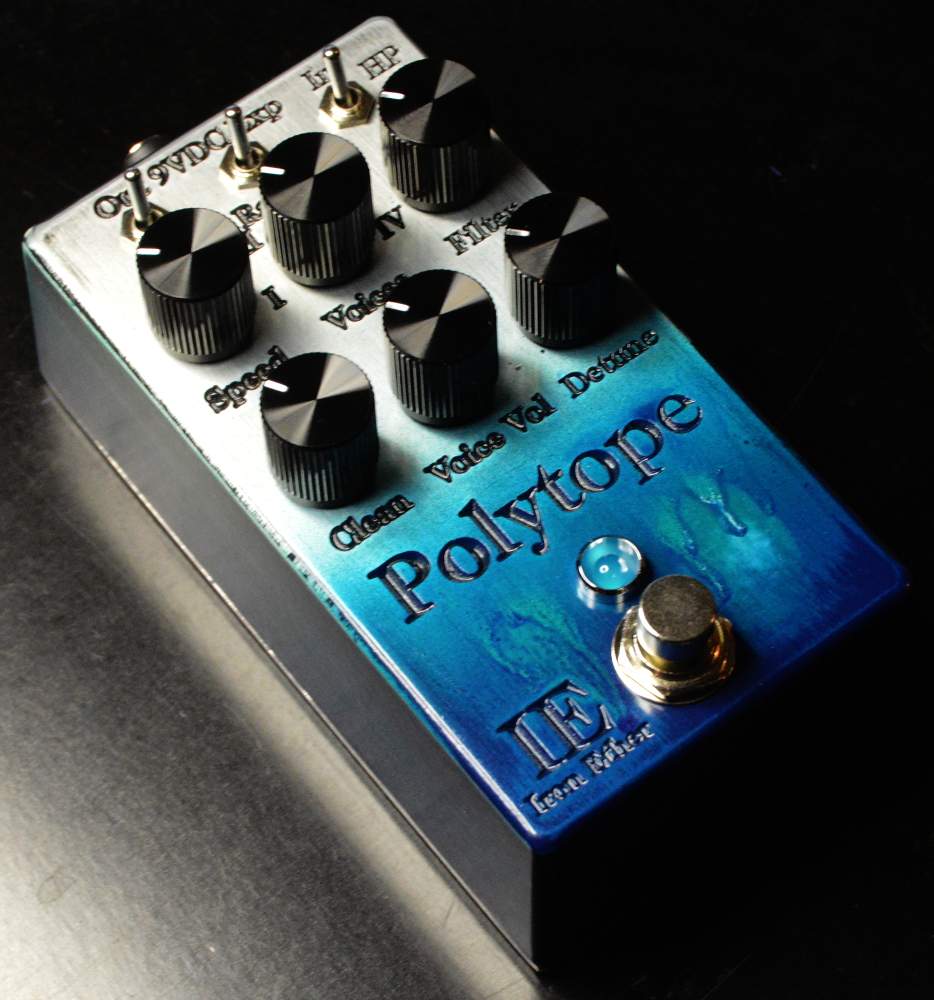 Iron Ether » Polytope