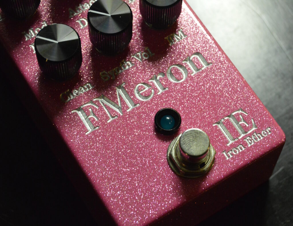 FMeron Pink Sparkle PRE-ORDER – Iron Ether