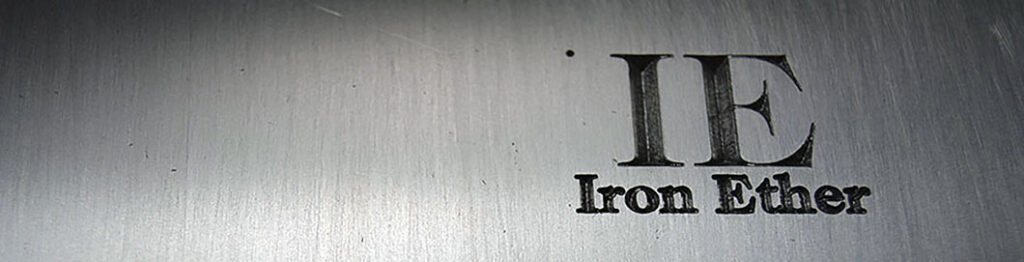 Iron Ether – Iron Ether Electronics – effect pedals for guitar & bass ...