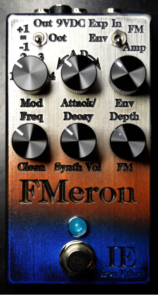 FMeron – Iron Ether