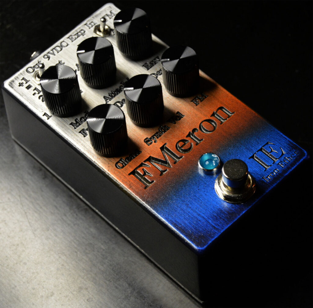 FMeron – Iron Ether